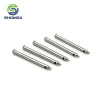 China Customized Stainless Steel Pen Tip Needle With Flanged Base for sale