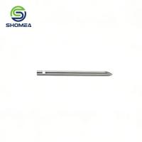 China Customized Vial Piercing Needle With Slotted Tail for sale