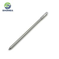 China Customized Slotted Tail Stainless Steel Temperature Probe for sale