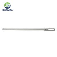 China Customized Slotted Tail Stainless Steel Temperature Probe for sale