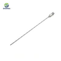 China Customized Marked Cannula Needle With Luer Connector for sale