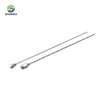 China Customized Marked Cannula Needle With Luer Connector for sale