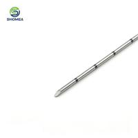 China Customized Marked Cannula Needle With Luer Connector for sale