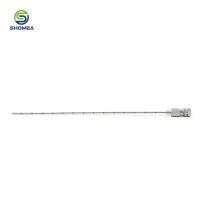 China Customized Marked Cannula Needle With Luer Connector for sale