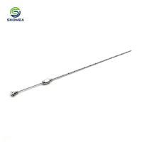 China Customized Marked Cannula Needle With Luer Connector for sale