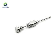 China Customized Marked Cannula Needle With Luer Connector for sale