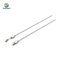 China Customized Marked Cannula Needle With Luer Connector for sale