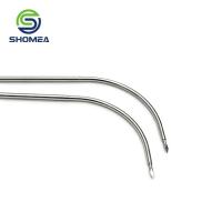 China Customized Curved Solid Suture Needle For Surgical Use for sale
