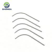 China Customized Curved Solid Suture Needle For Surgical Use for sale