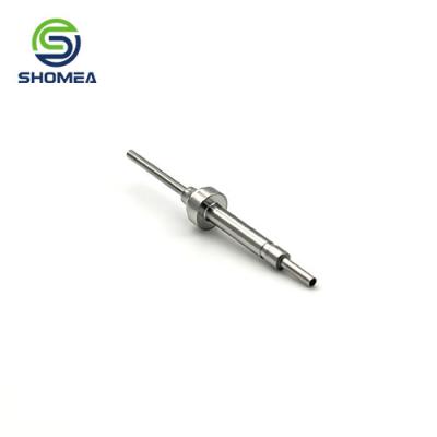 China Customized Flat Head Punch Needle For Hair Transplant for sale