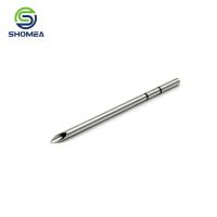 China Customized Laser Marked Lancet Tip Cannula for sale