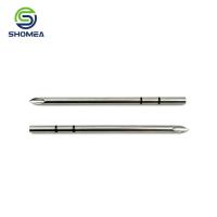 China Customized Laser Marked Lancet Tip Cannula for sale