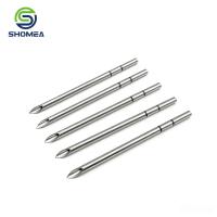 China Customized Laser Marked Lancet Tip Cannula for sale