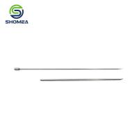 China Customized Long Straight Medical Suture Needle for sale