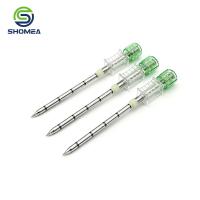 China Customized Coaxial Access Needle With Plastic Hub for sale