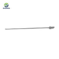 China Customized Single Head Food Piercing Needle With Fitting for sale