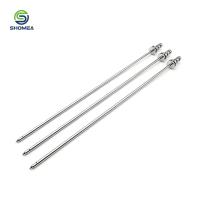 China Customized Single Head Food Piercing Needle With Fitting for sale