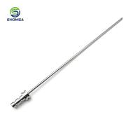 China Customized Single Head Food Piercing Needle With Fitting for sale