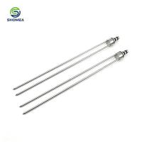 China Customized Double Head Food Piercing Needle With Fitting for sale
