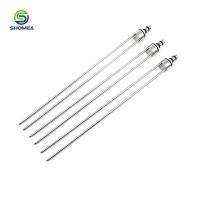 China Customized Double Head Food Piercing Needle With Fitting for sale