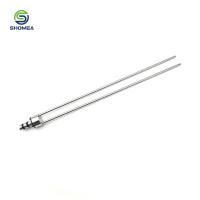 China Customized Double Head Food Piercing Needle With Fitting for sale