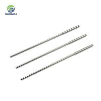 China Customized Reducing Diameter Stainless Steel Tube for sale
