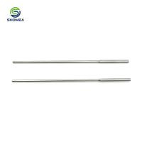 China Customized Reducing Diameter Stainless Steel Tube for sale