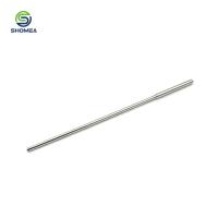 China Customized Reducing Diameter Stainless Steel Tube for sale