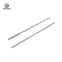 China Customized Reducing Diameter Stainless Steel Tube for sale