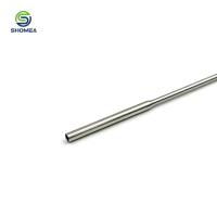 China Customized Reducing Diameter Stainless Steel Tube for sale