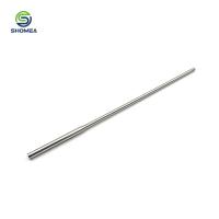 China Customized Reducing Diameter Stainless Steel Tube for sale