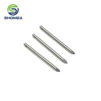 China Customized Precision Piercing Bottle Access Needle With Slotted Rear End for sale