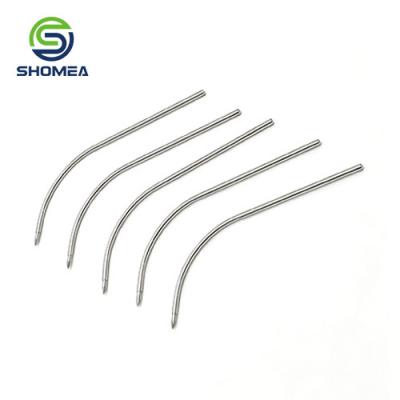 China Customized Burr-Free Solid Curved Suture Needle For Surgery for sale