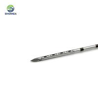 China Customized Graduated Radiofrequency Ablation Puncture Needle for sale