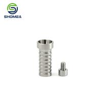 China Customized Temporary Dental Abutment For Composite Restoration for sale