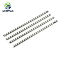China Customized Closed Round Tip Stainless Steel Tube For Sensor Probe for sale