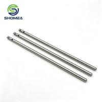China Customized Closed Round Tip Stainless Steel Tube For Sensor Probe for sale