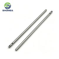 China Customized Closed Round Tip Stainless Steel Tube For Sensor Probe for sale