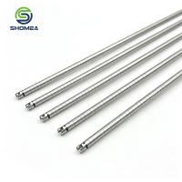 China Customized Precision Thin Wall Snake Bone Outer Tube For Medical Endoscope for sale