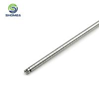 China Customized Precision Thin Wall Snake Bone Outer Tube For Medical Endoscope for sale