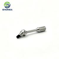 China Customized High Precision Titanium Angled Implant Composite Abutment for sale