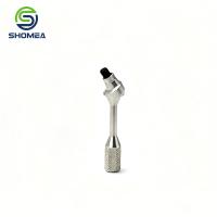 China Customized High Precision Titanium Angled Implant Composite Abutment for sale