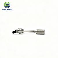 China Customized High Precision Titanium Angled Implant Composite Abutment for sale