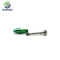 China Customized Dental Closed Transfer Coping For Implant Impression for sale