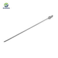 China Customized Precision Side Hole Food Puncture Needle for sale