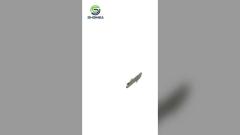 Medical-Grade Barbed Needle