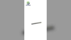 SHOMEA Medical - Grade Stainless Steel Sealed Tube with Flat - Head