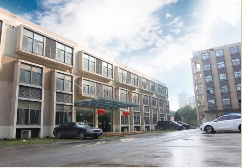 Verified China supplier - TIOSL TECHNOLOGY (SHENZHEN) CO.,LTD.