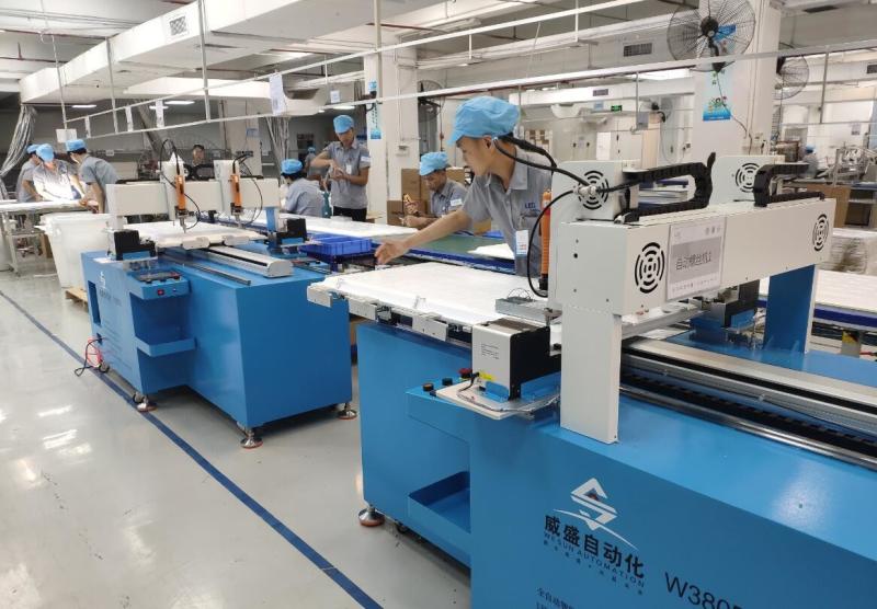 Verified China supplier - TIOSL TECHNOLOGY (SHENZHEN) CO.,LTD.