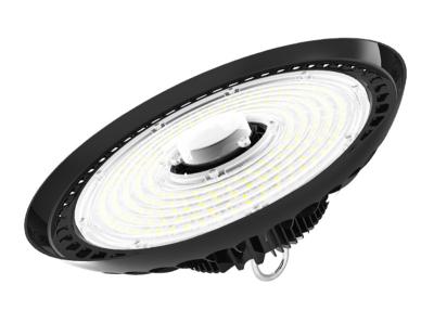 중국 180lm/W 현명한 주도하는 UFO 높은 만은 100W-240W IP66 우수 표면 치료를 밝힙니다 판매용